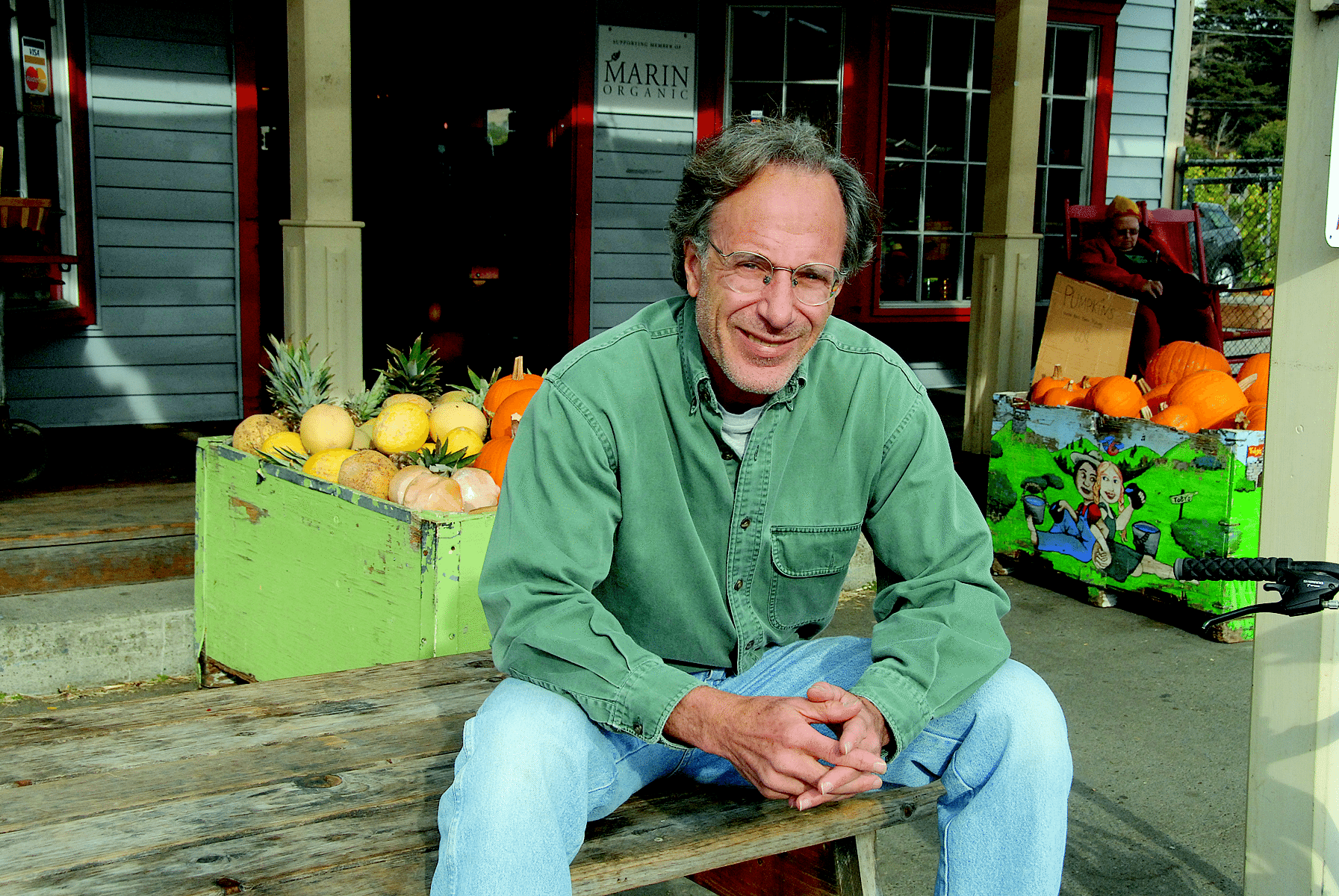 Remembering Jonathan Rowe | Washington Monthly