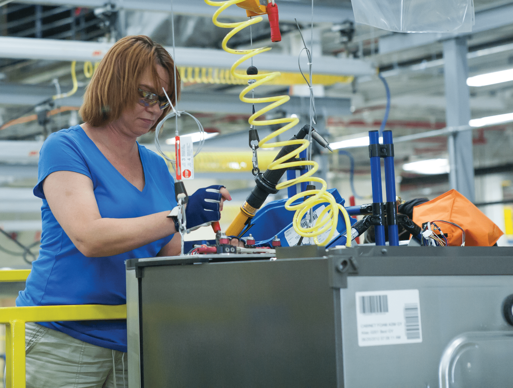 Three Ways To Bring Manufacturing Back To America Washington Monthly