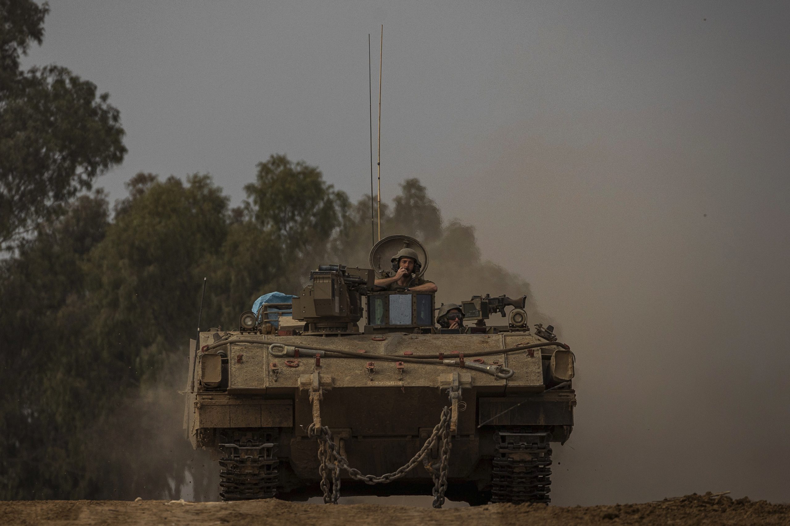 Israel and the Politics of Paroxysm | Washington Monthly