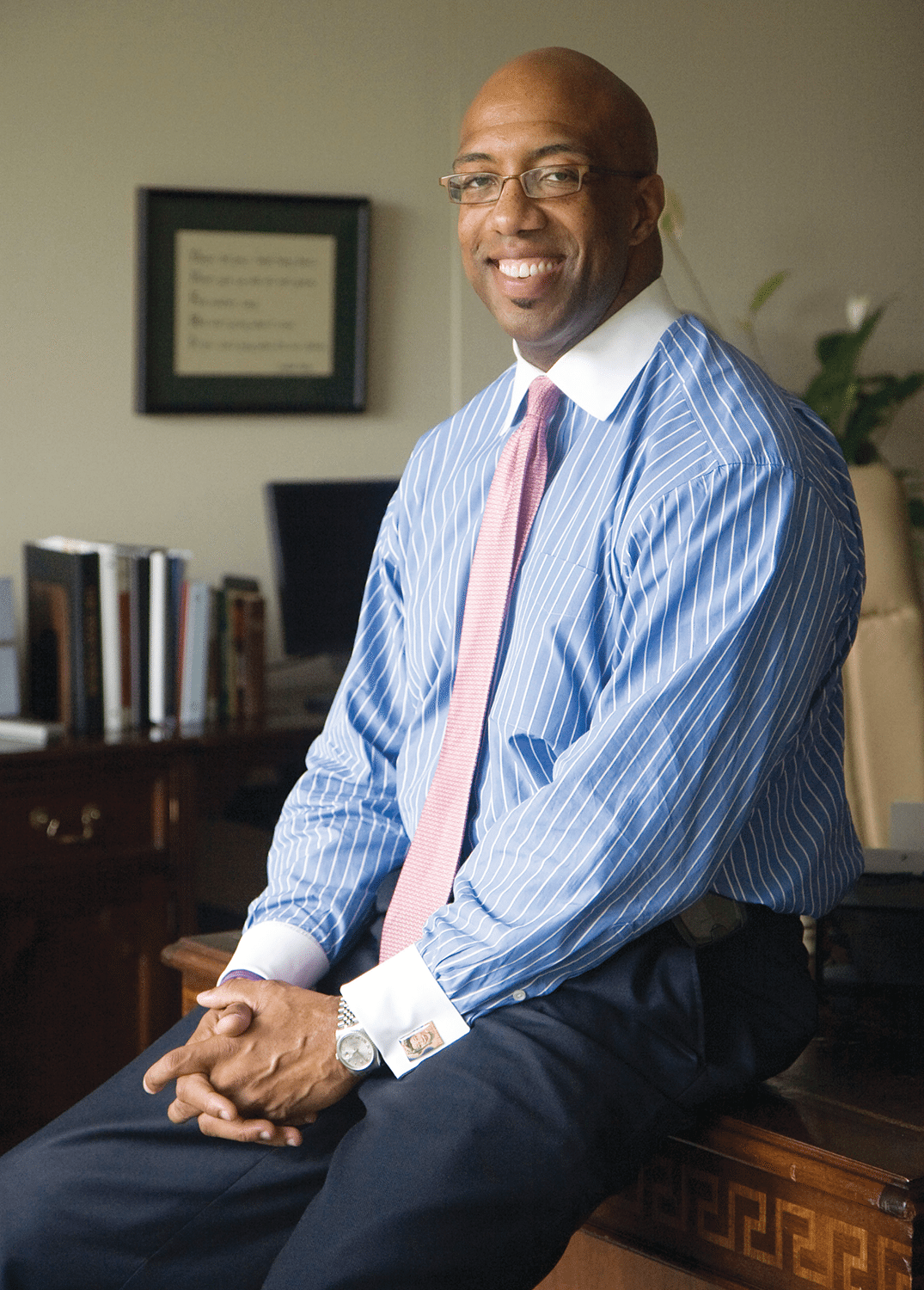 America's Ten Most Innovative College Presidents | Washington Monthly