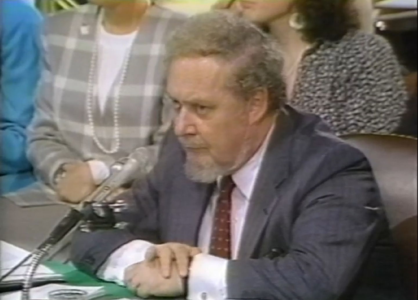 The 'Borking' of America | Washington Monthly