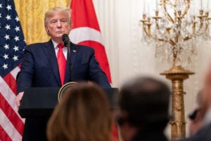 When Foreign Policy Becomes a Domestic Political Errand | Washington ...