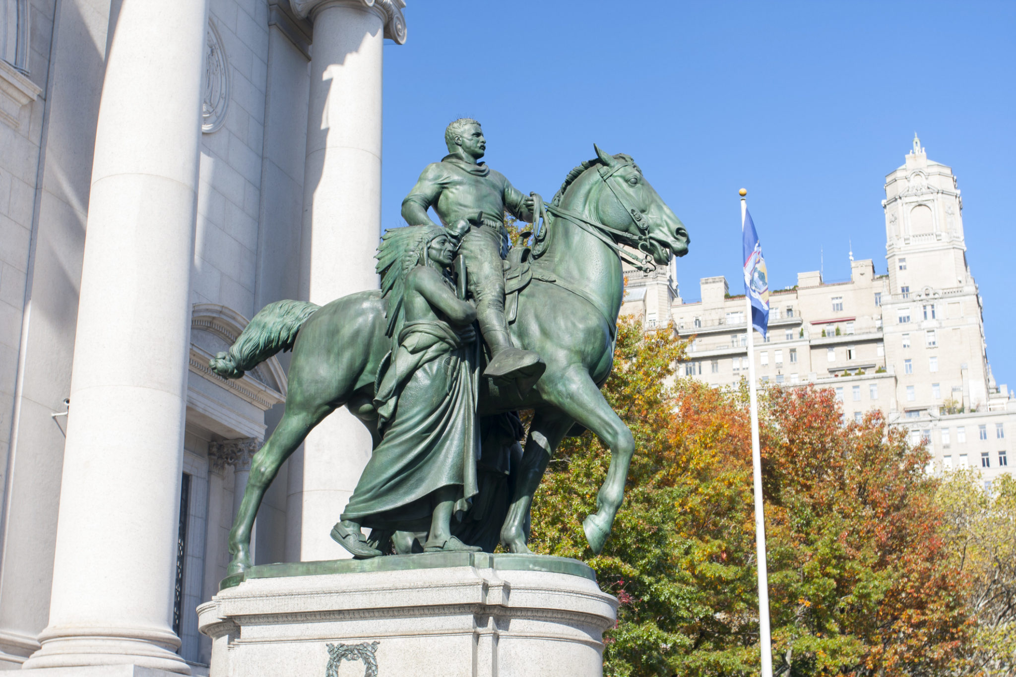 What Does It Mean to Tear Down a Statue? | Washington Monthly