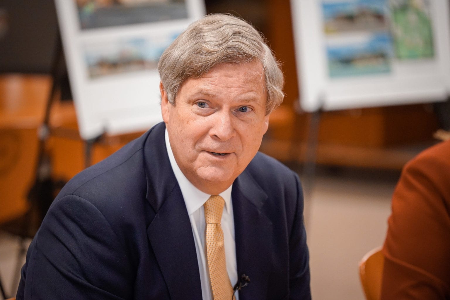 Should Tom Vilsack Get a Second Run as Agriculture Secretary ...