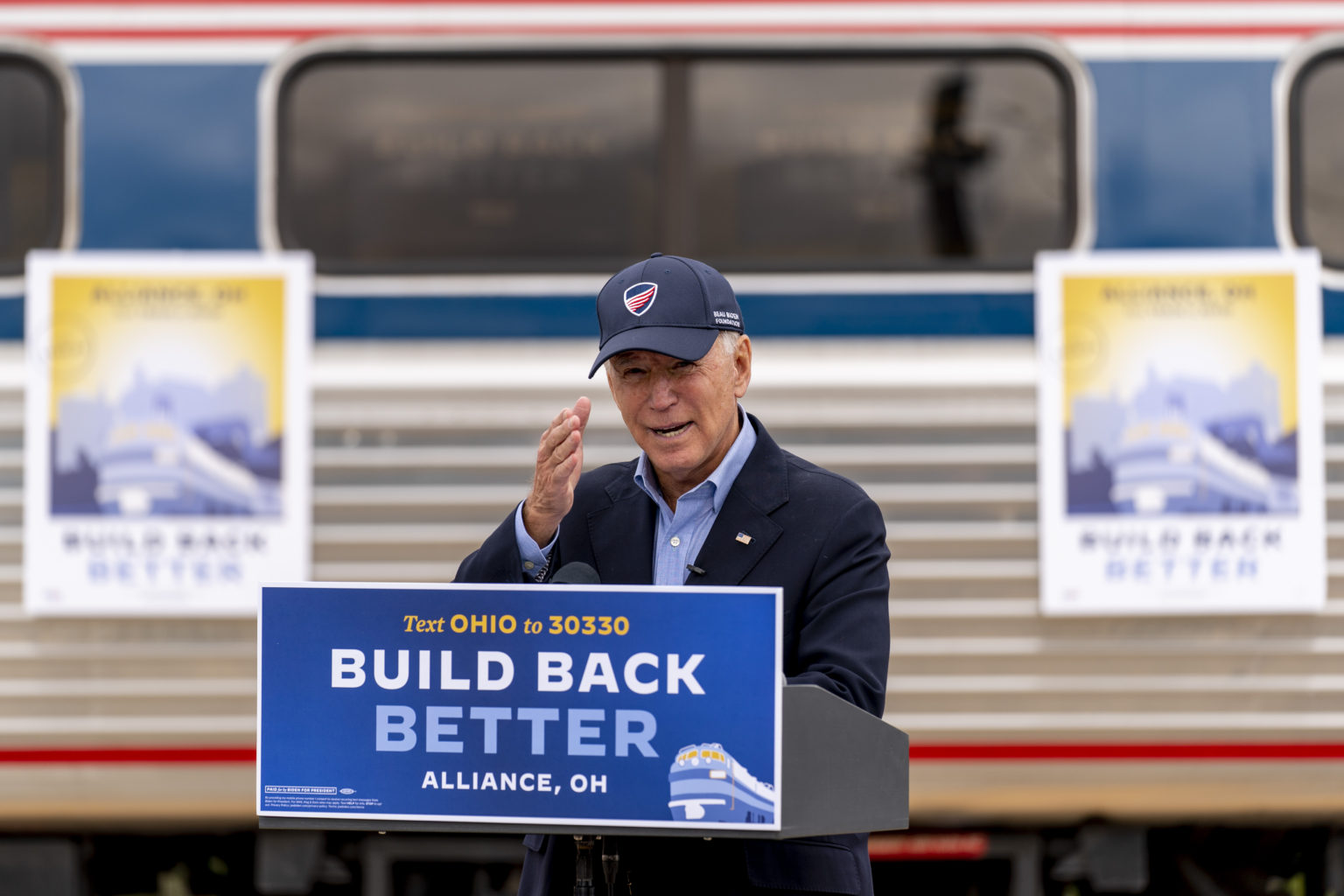 Amtrak Joe vs. the Modern Robber Barons | Washington Monthly