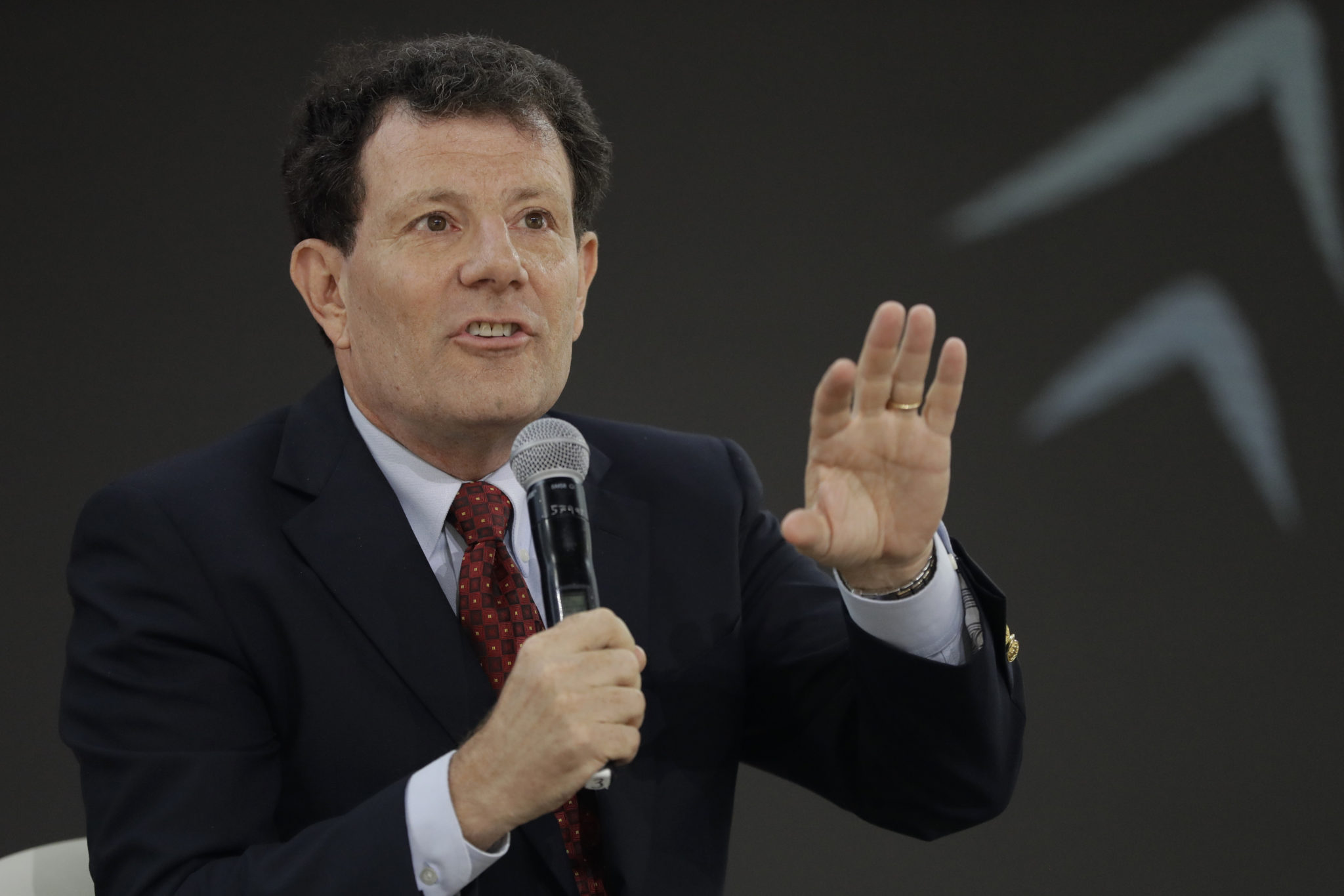 Memo to Nick Kristof: Forget Governor. Run for City Council ...
