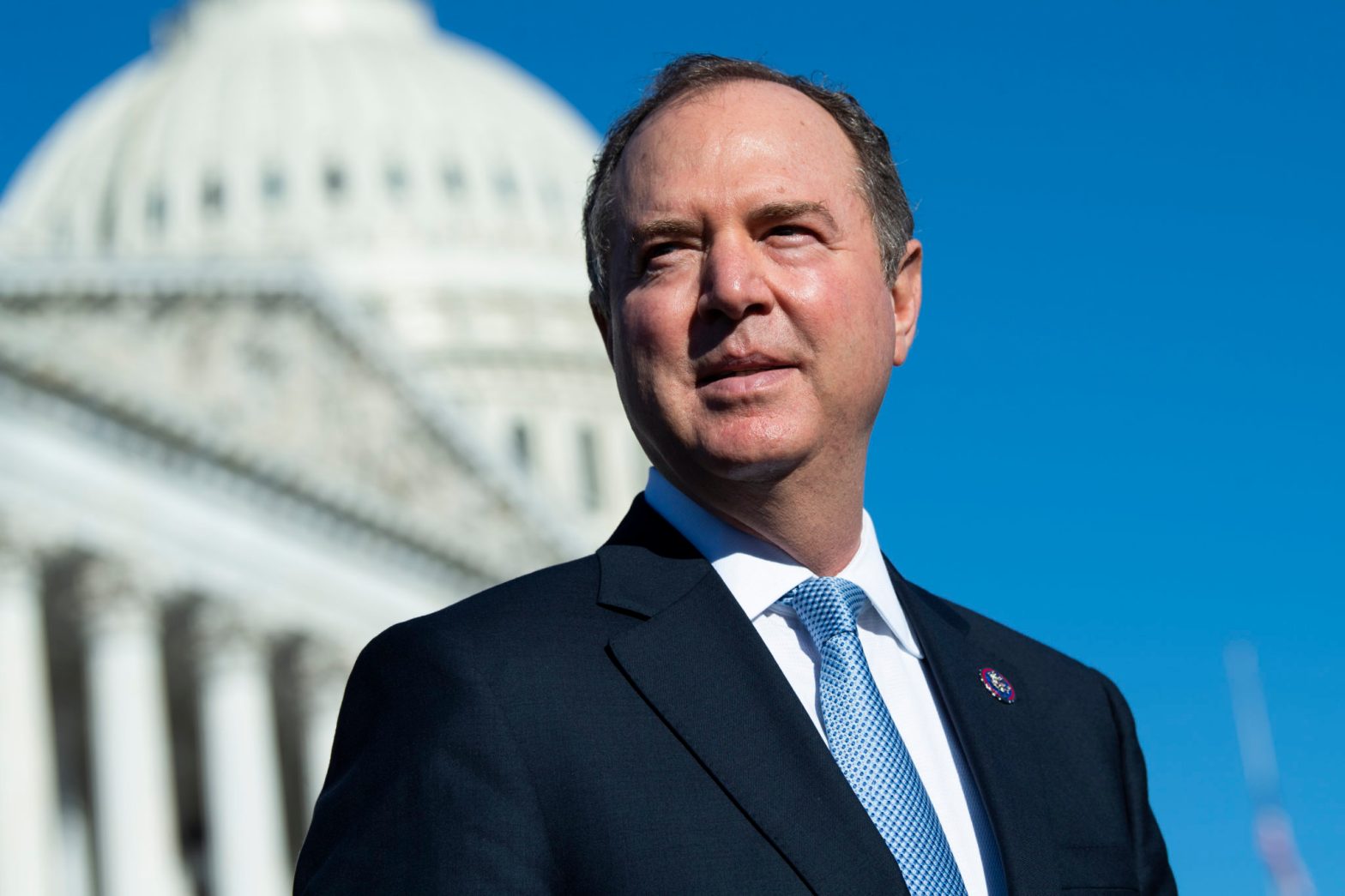 What Adam Schiff Thinks Is the Biggest Threat to Our Democracy ...