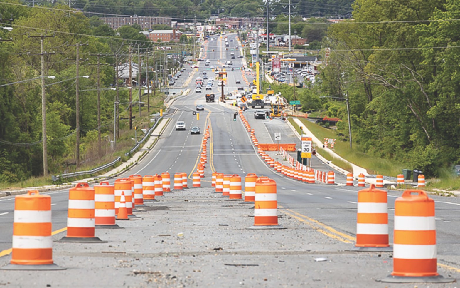How Hogan Botched the Purple Line