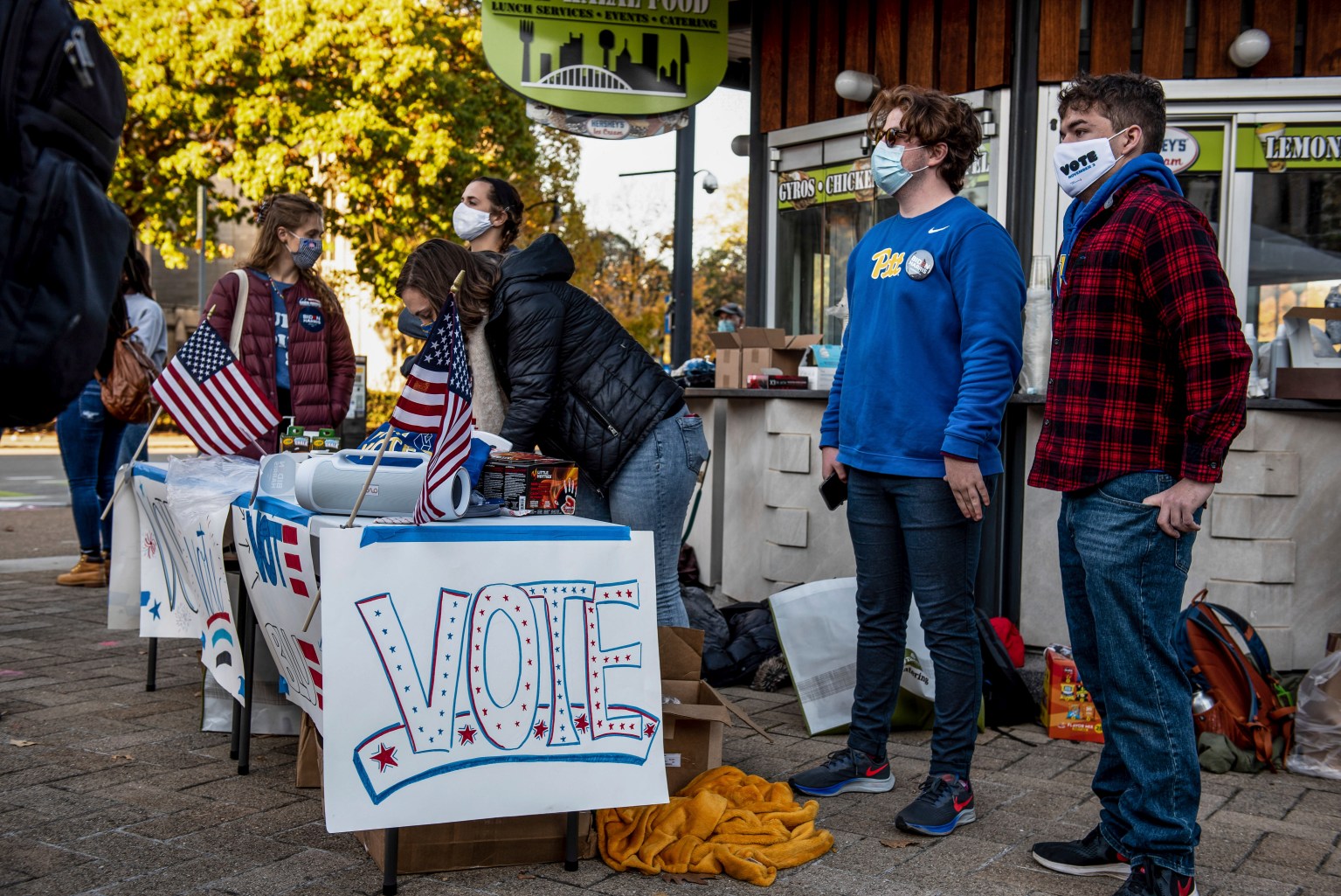 America’s Best Colleges for Student Voting | Washington Monthly
