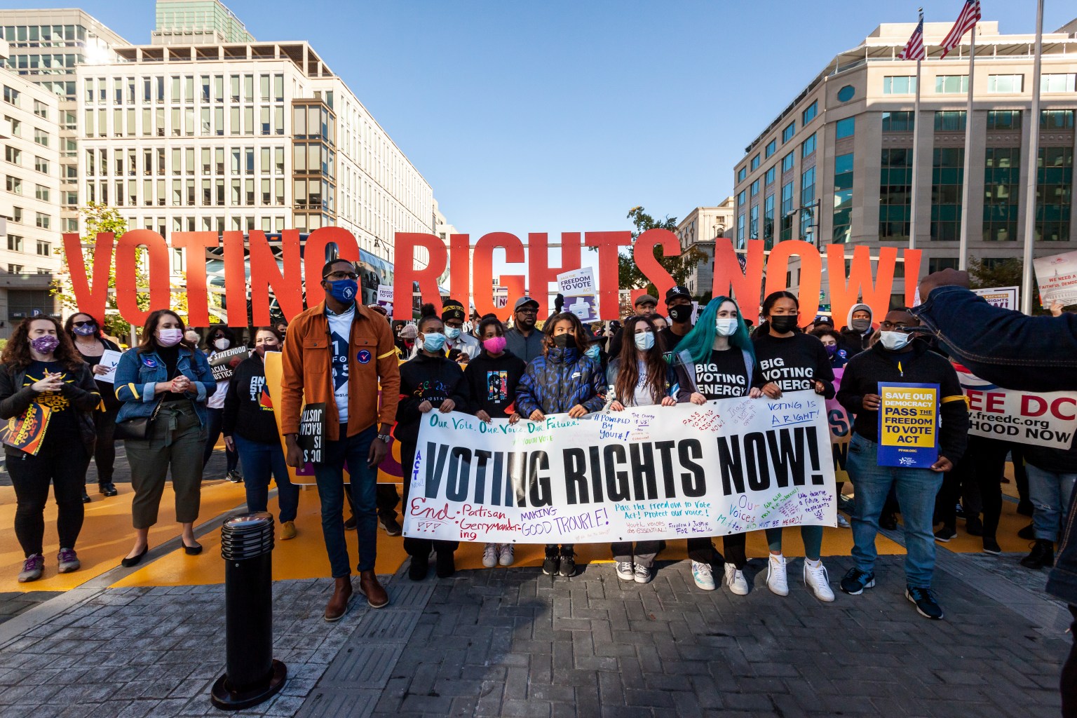 The Case for the 16-Year-Old Vote | Washington Monthly
