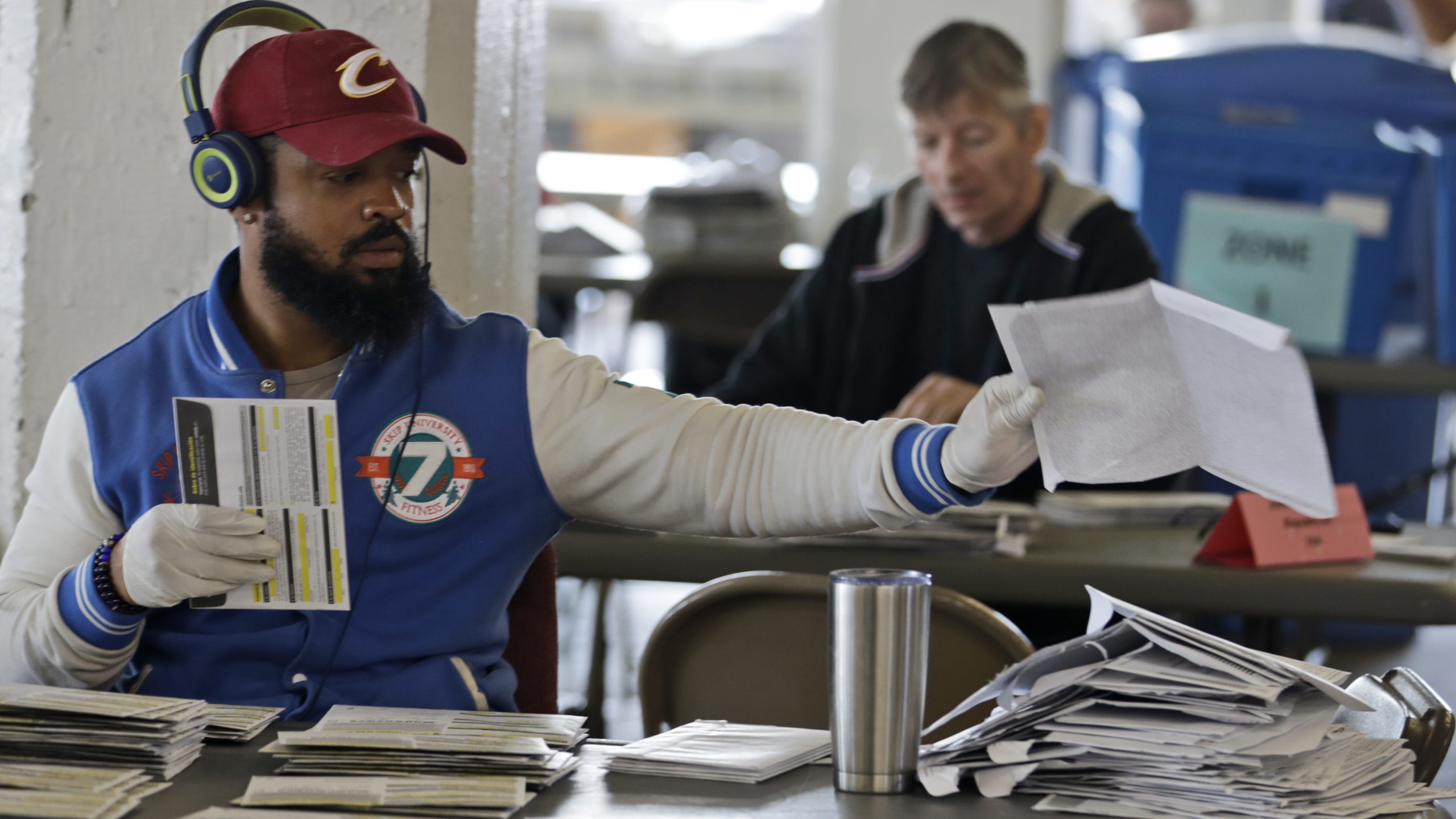 The Newest Democratic Fight to Make Vote by Mail Easier | Washington ...