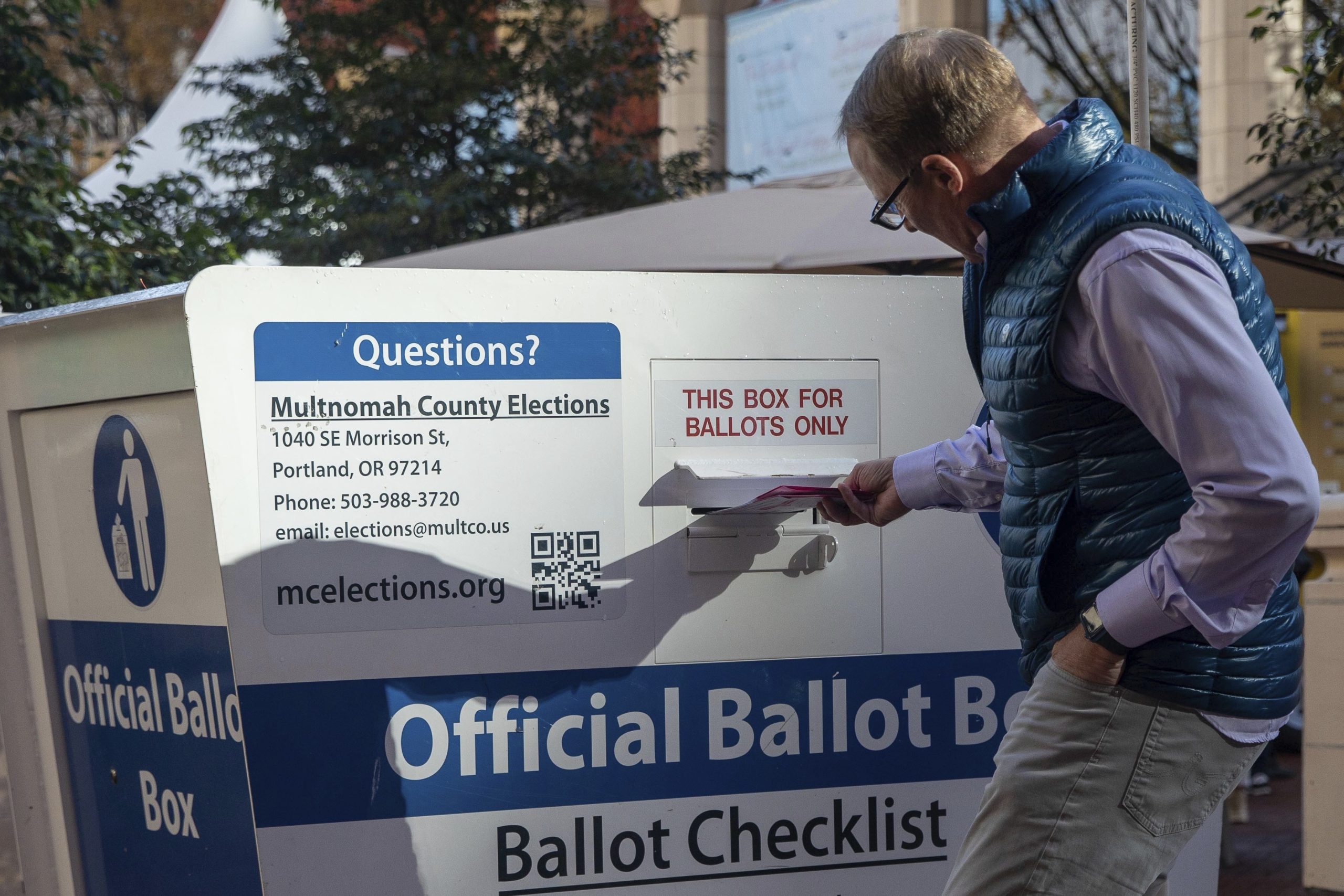 The New York Times Catches Up (Finally) to the Vote by Mail Story ...