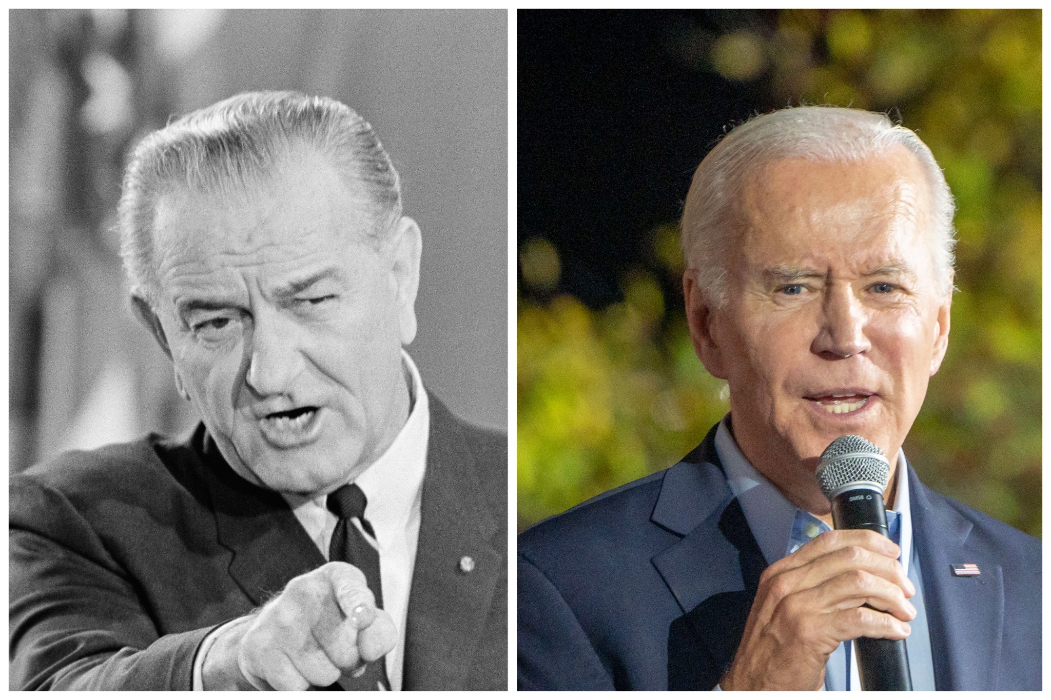 What Joe Biden and LBJ Have in Common | Washington Monthly