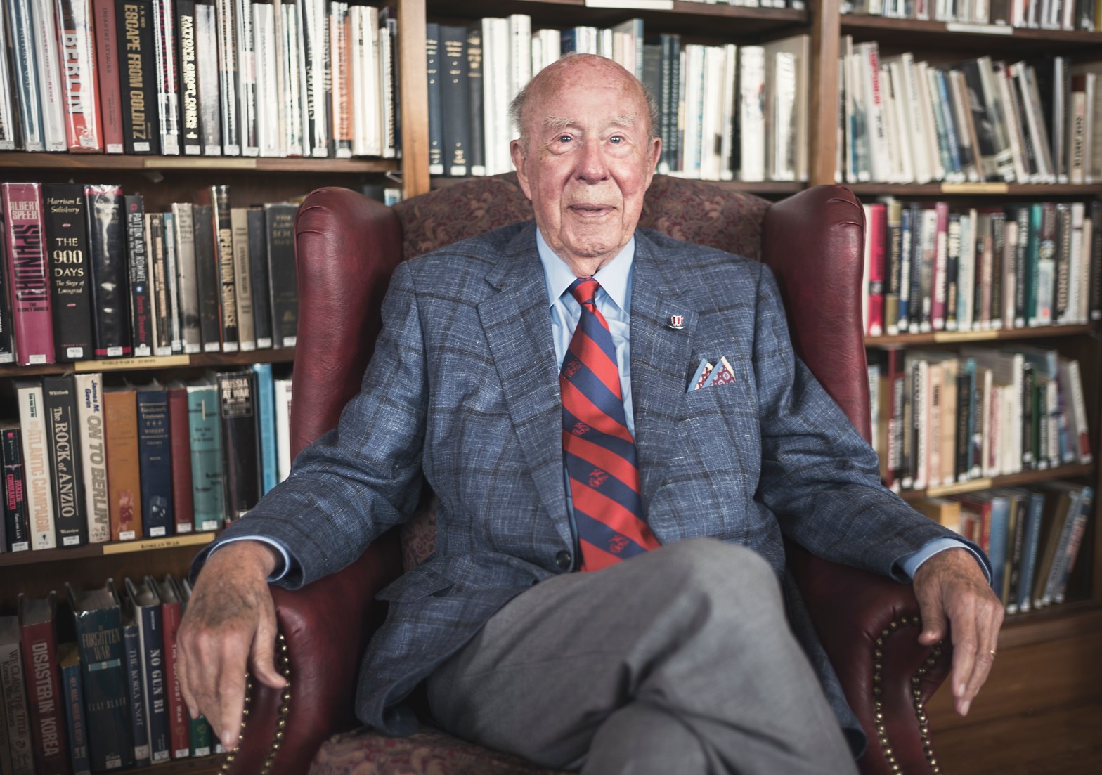 The Courage and Compromises of George P. Shultz | Washington Monthly