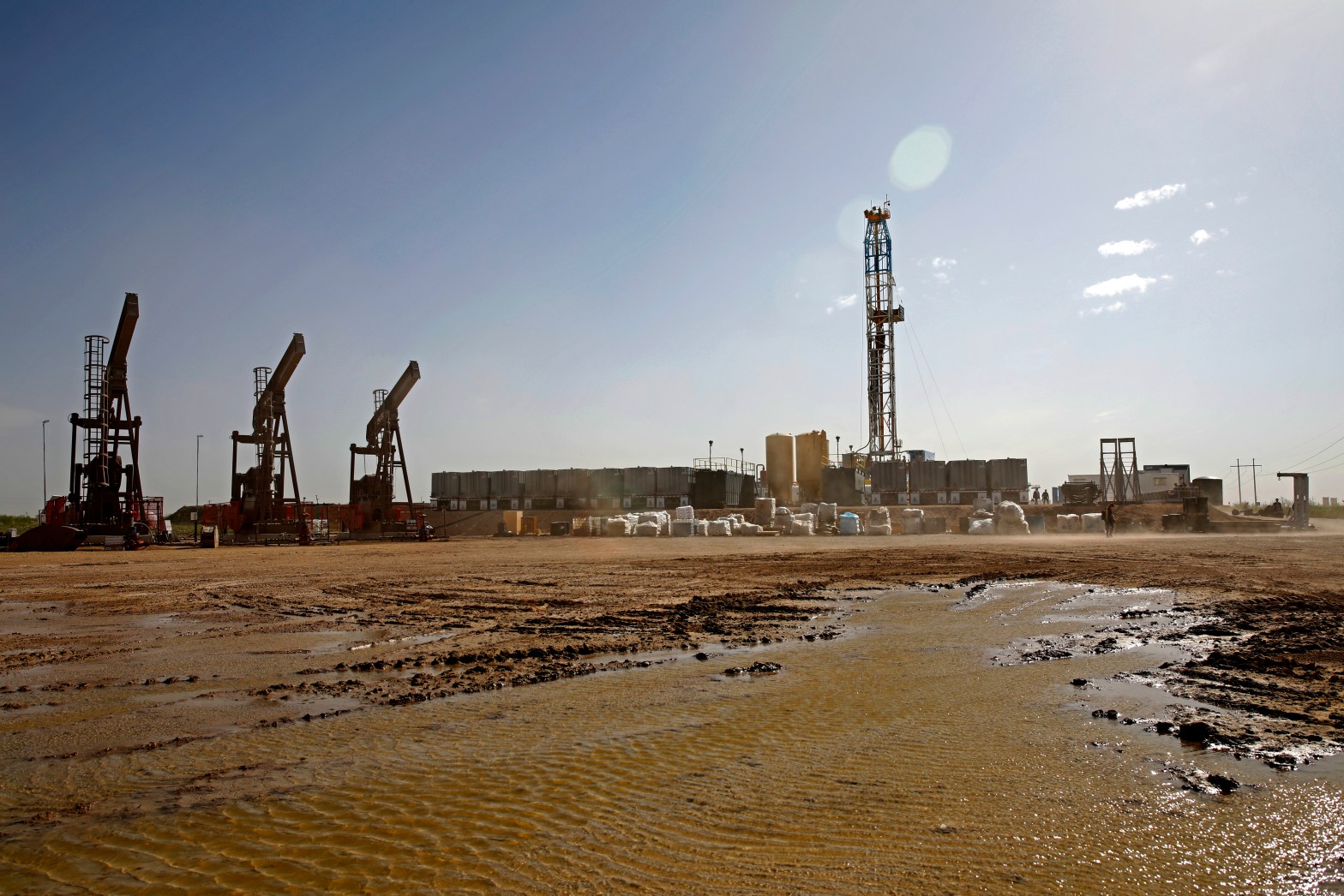 Joe Biden Broke His 2020 Pledge on Fracking. Good. | Washington Monthly