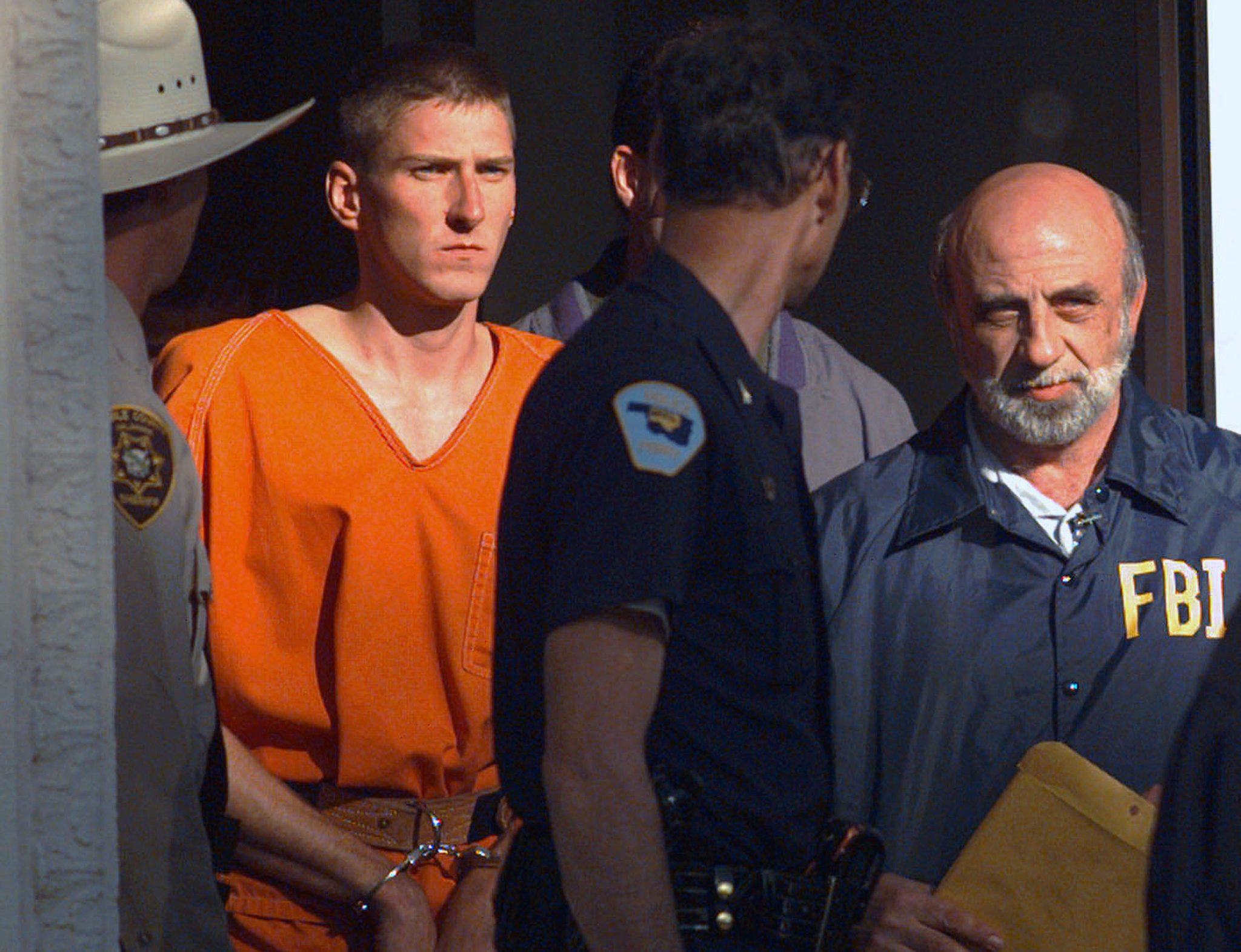 American Terrorism: From Timothy McVeigh to January 6 | Washington Monthly