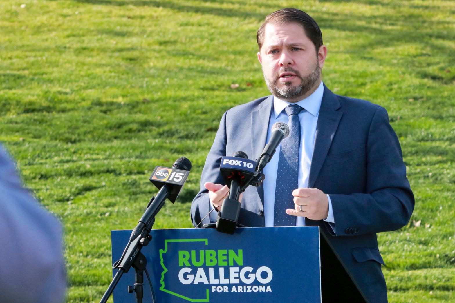 Ruben Gallego and His Intriguing Bid For the U.S. Senate | Washington Monthly