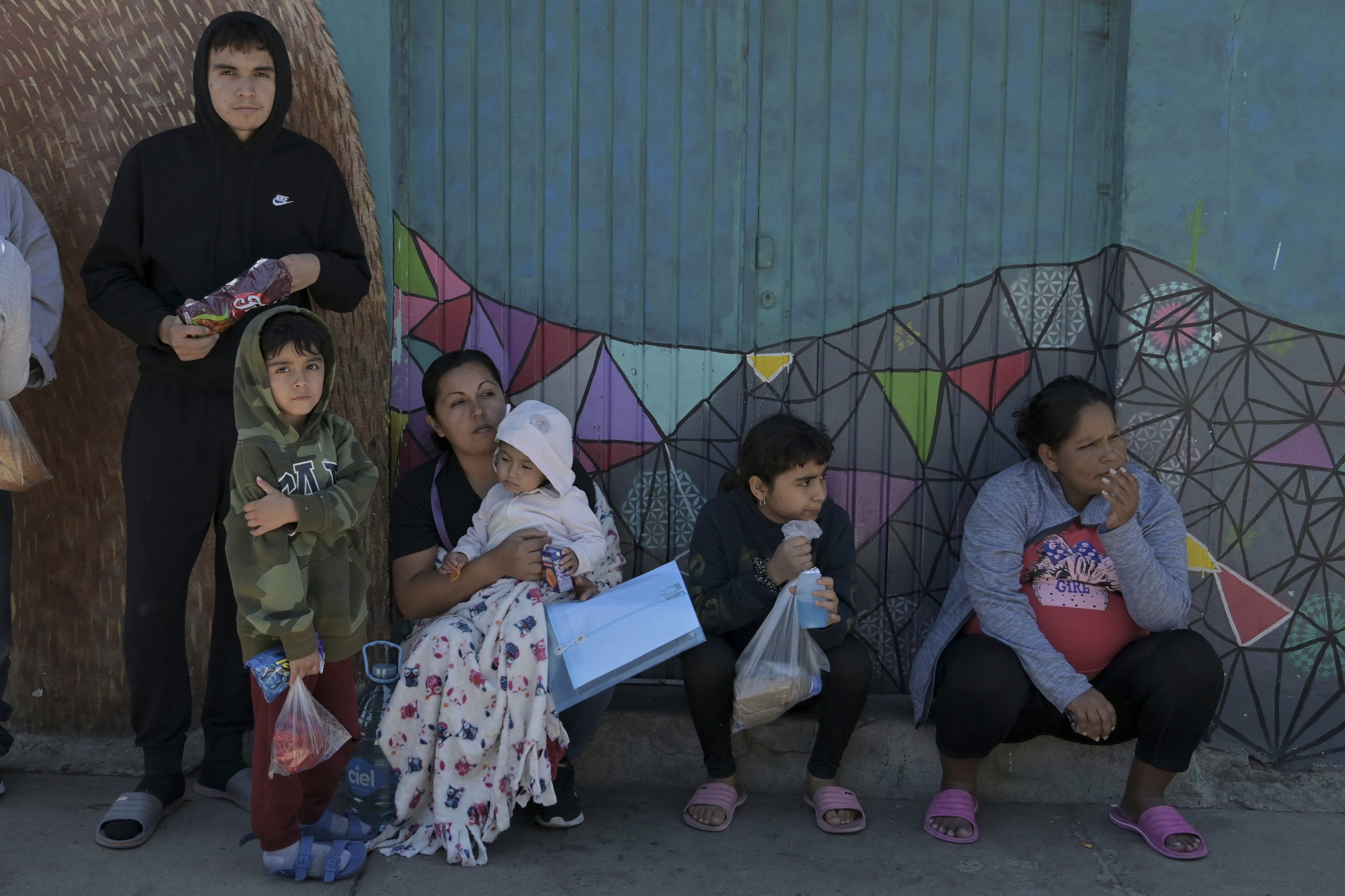 Biden's Asylum Restrictions Run into a Roadblock | Washington Monthly
