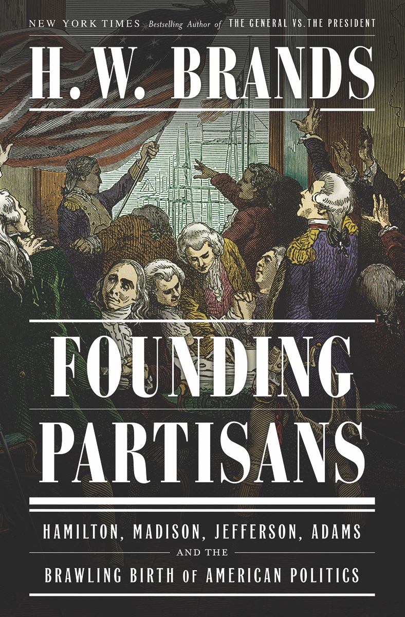 How the Founders Overcame Partisan Dysfunction | Washington Monthly
