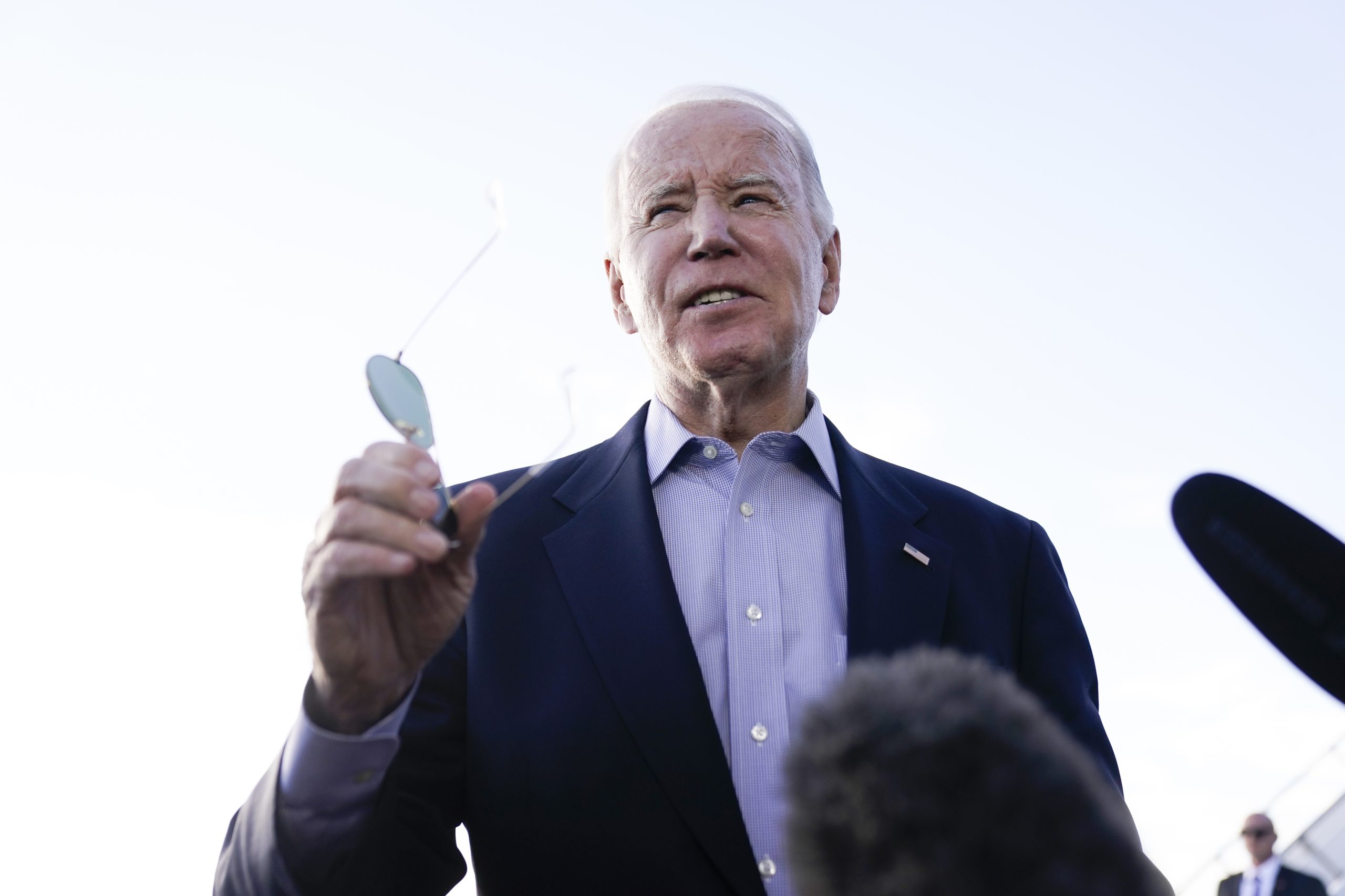 Joe Biden (And Jon Tester and Sherrod Brown) Could Use A Bipartisan ...