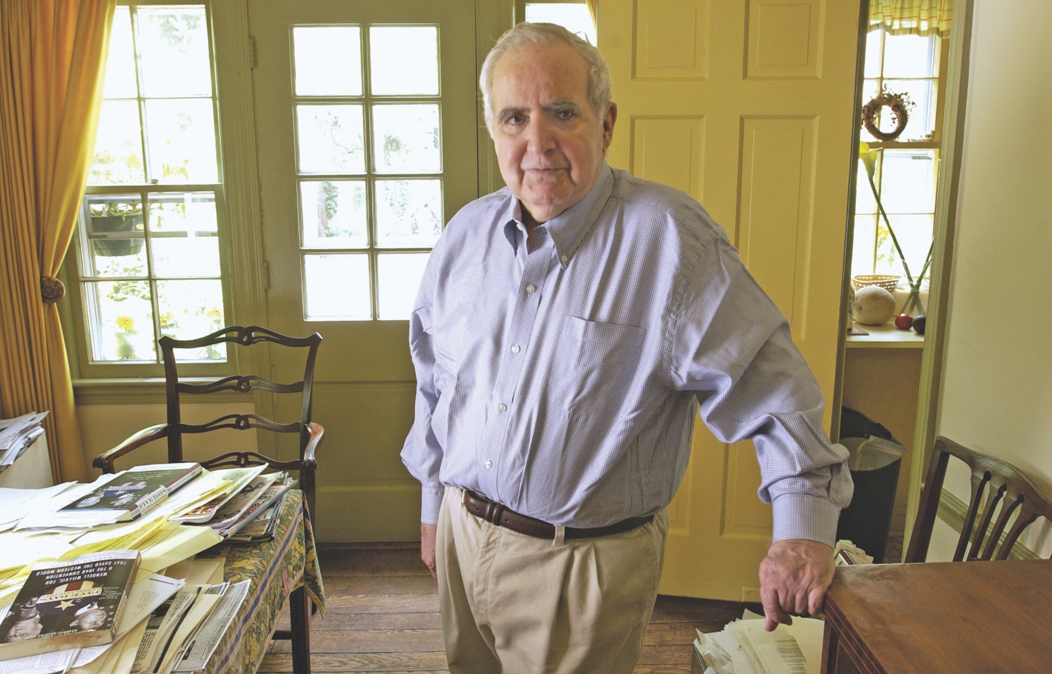 Charles Peters, 1926–2023 | Washington Monthly