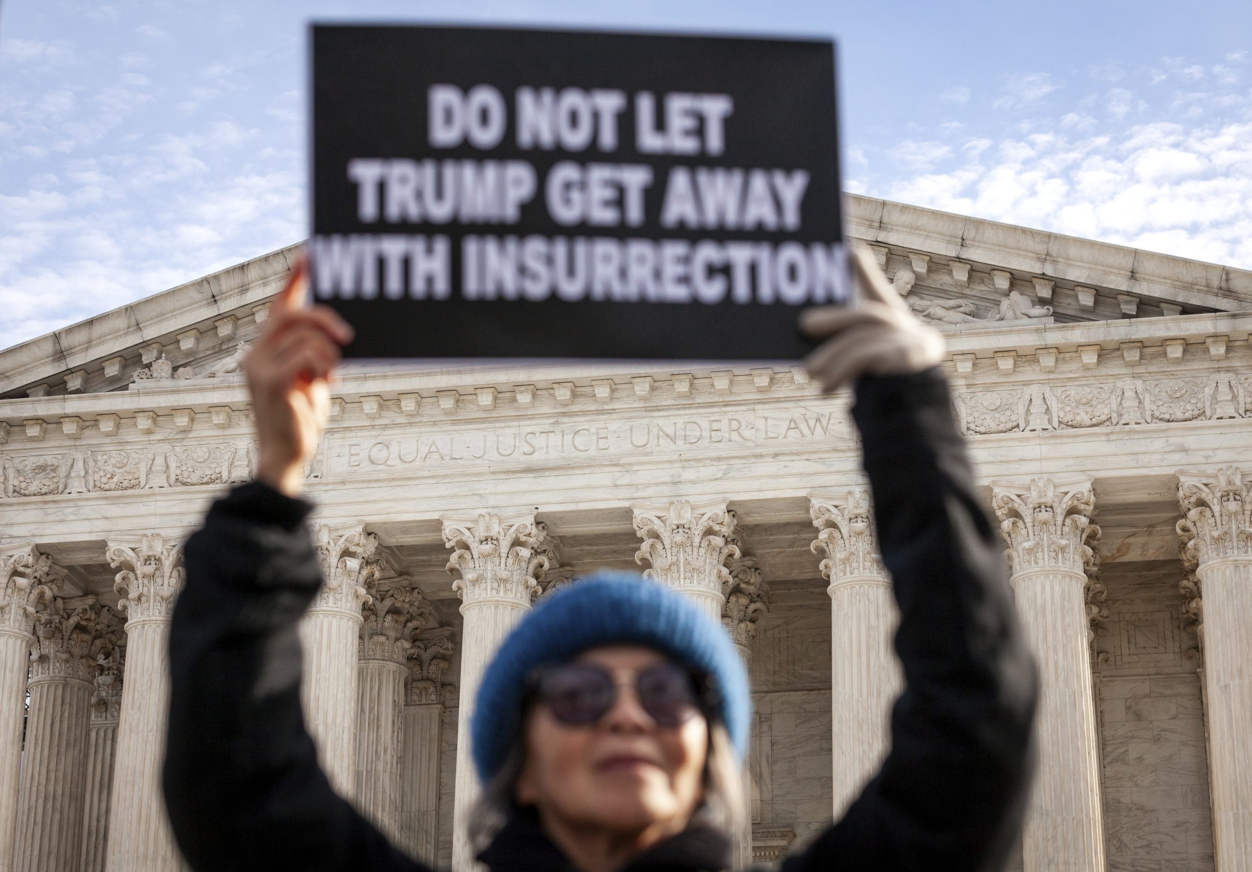 Justices Find Trump Ballot Arguments Supremely Vexing | Washington Monthly