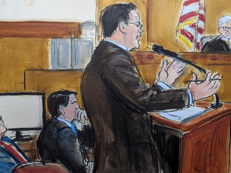 James D. Zirin | Washington Monthly