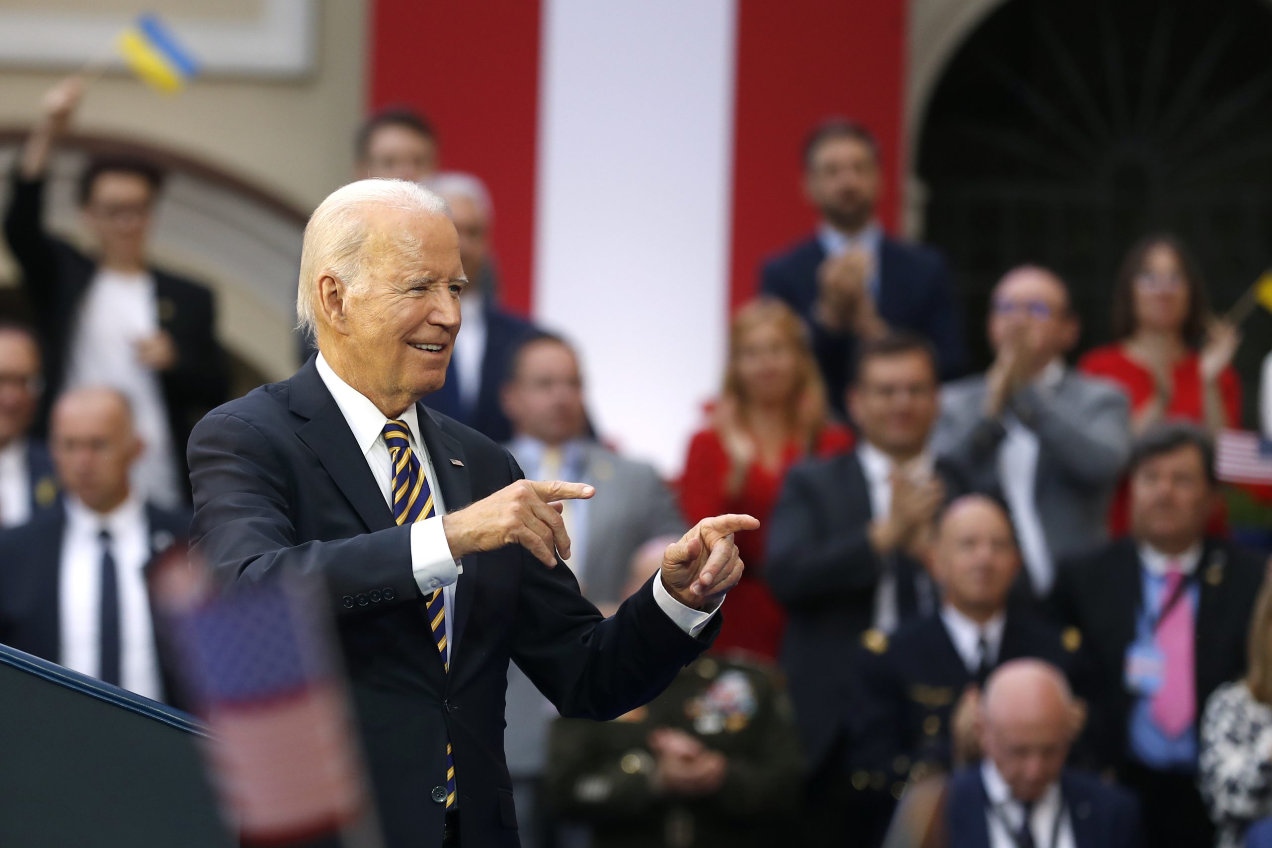 NATO Joe | Washington Monthly