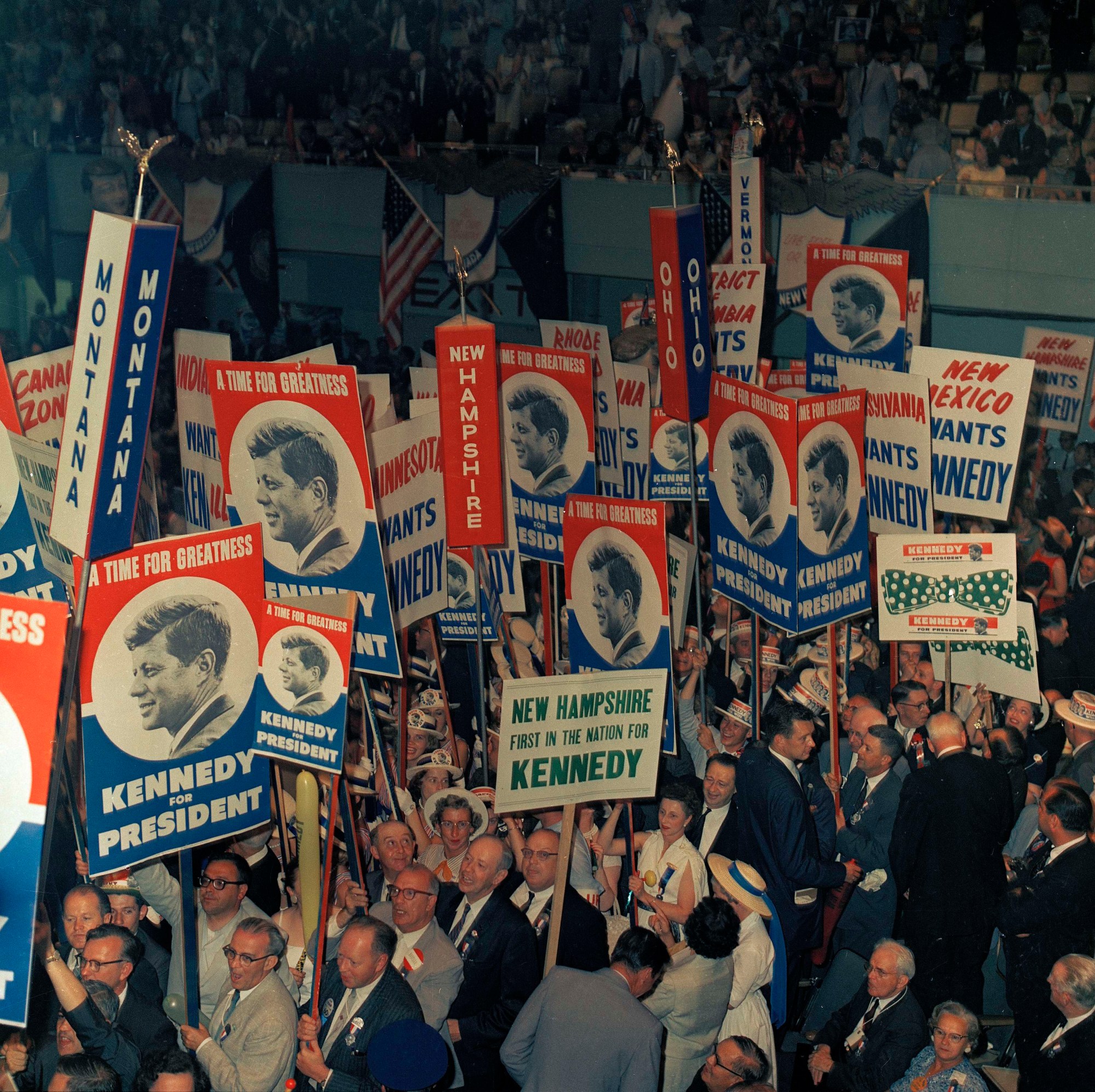 Why Are Political Parties So Much Weaker Than They Once Were ...