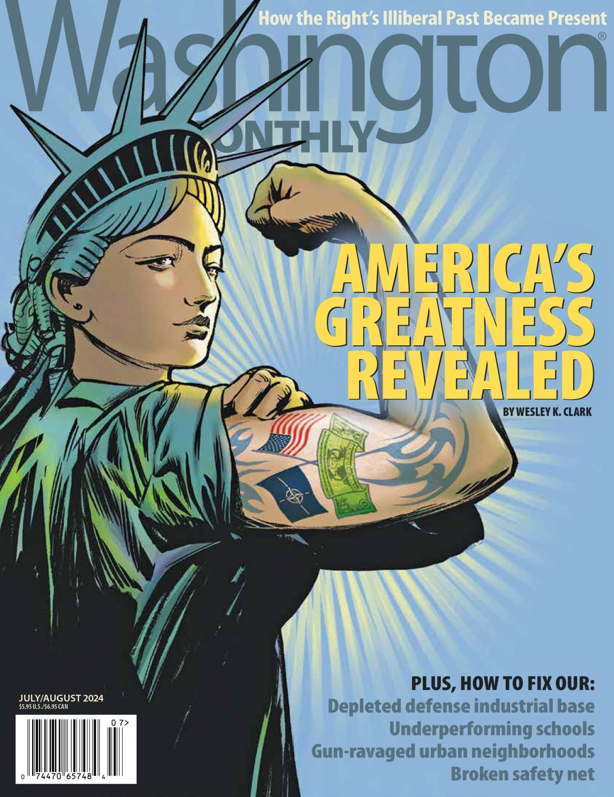 Home | Washington Monthly