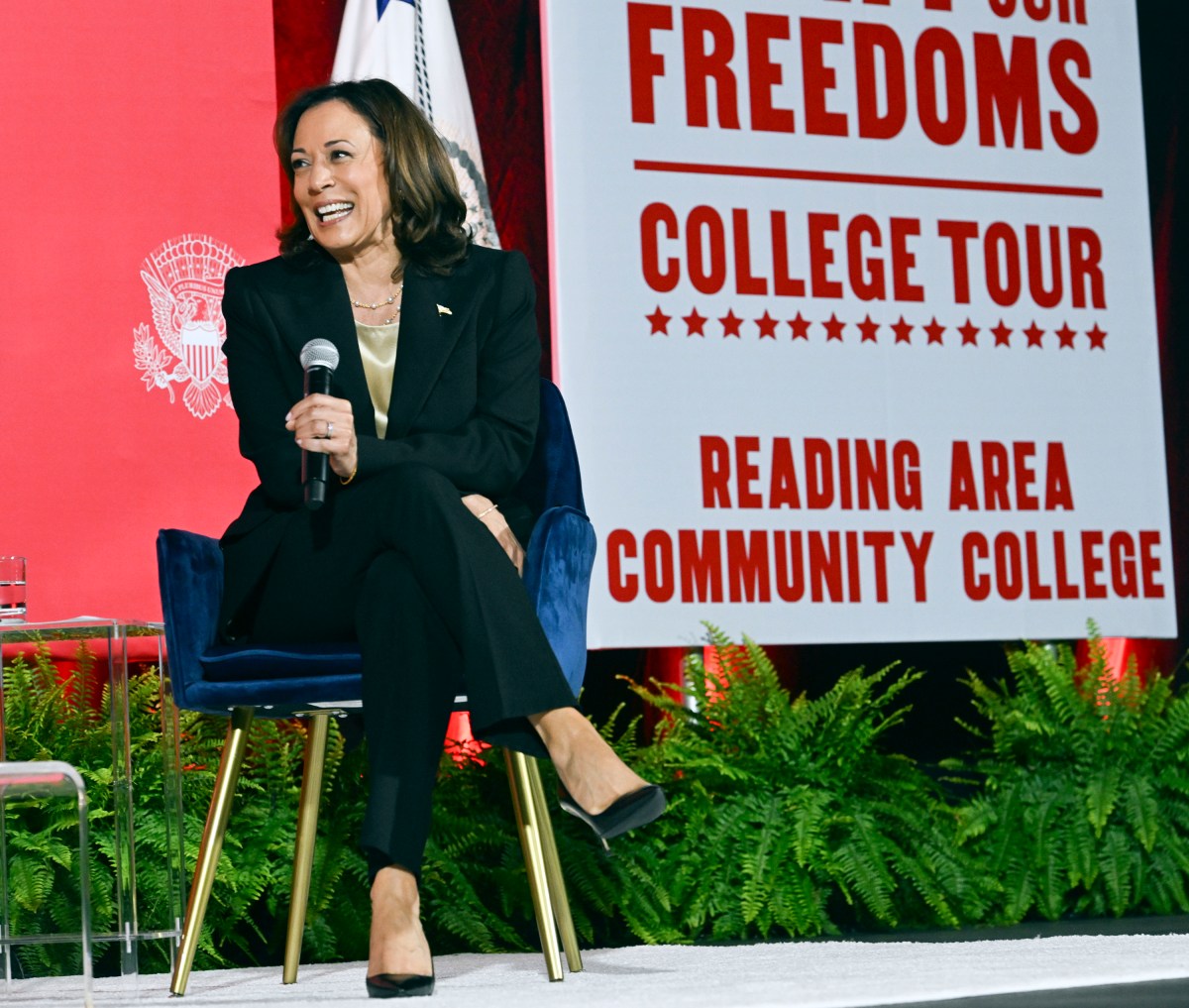 Kamala Harris Still Has Time for a Big New Idea in Economic Policy ...