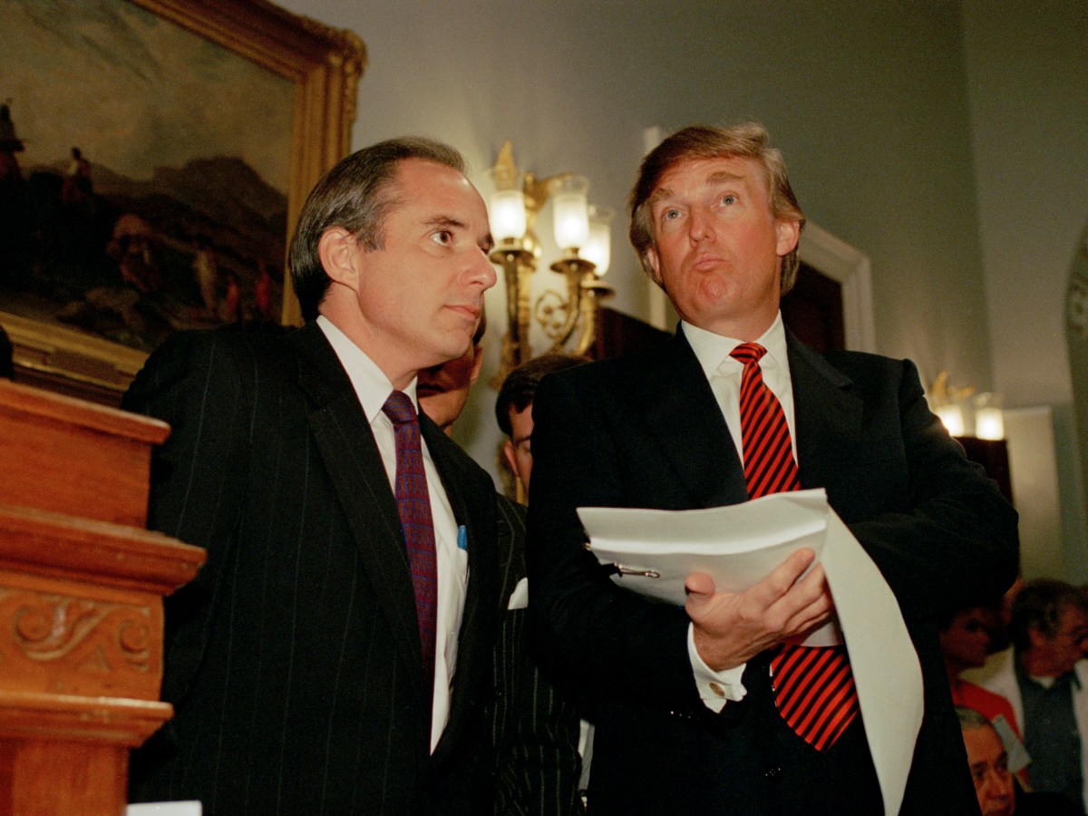 James D. Zirin | Washington Monthly