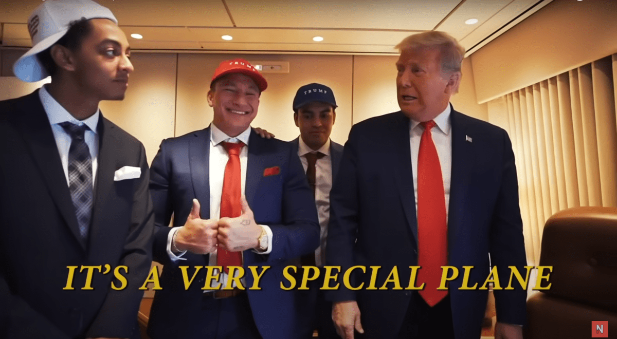 Gender Gap Tracker Week 4: Are Gen Z Men Really Going For Trump ...