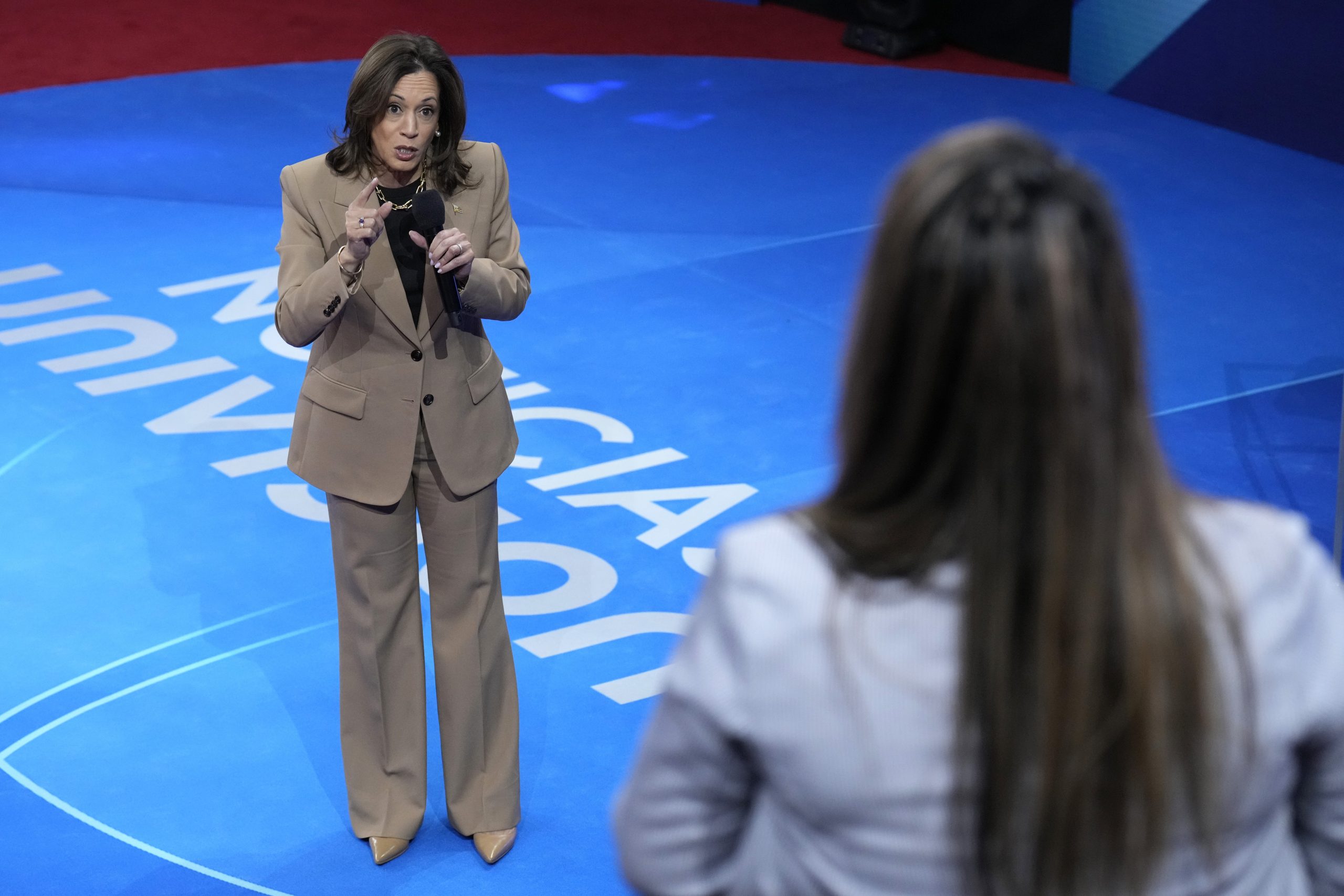 No "Deplorables," "You Ain't Black," "Cling to Guns": Harris's Gaffe ...