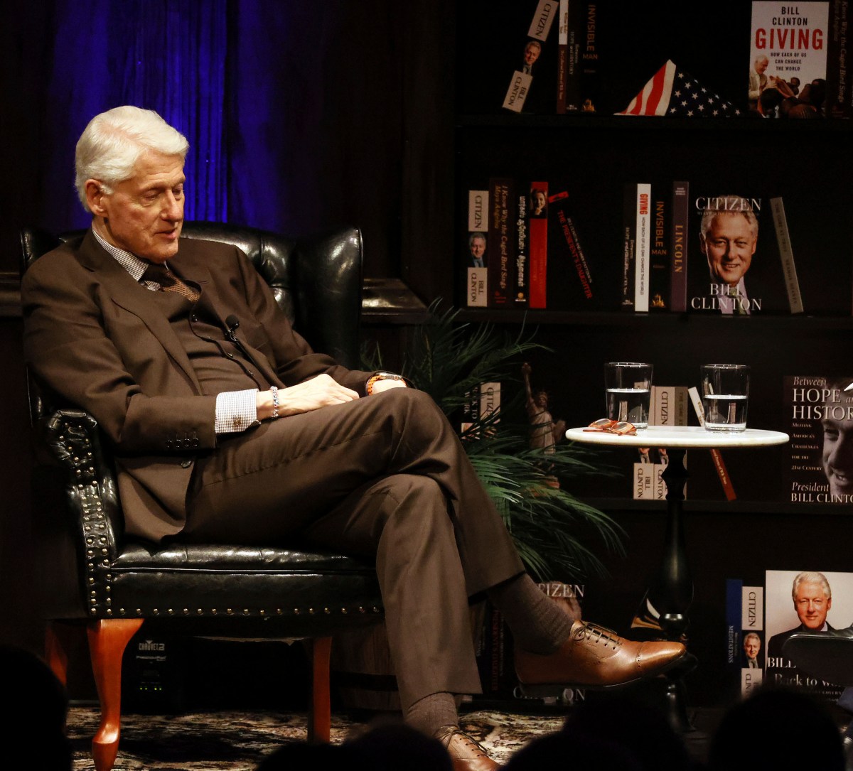 The Clinton Post-Presidency and its Discontents | Washington Monthly