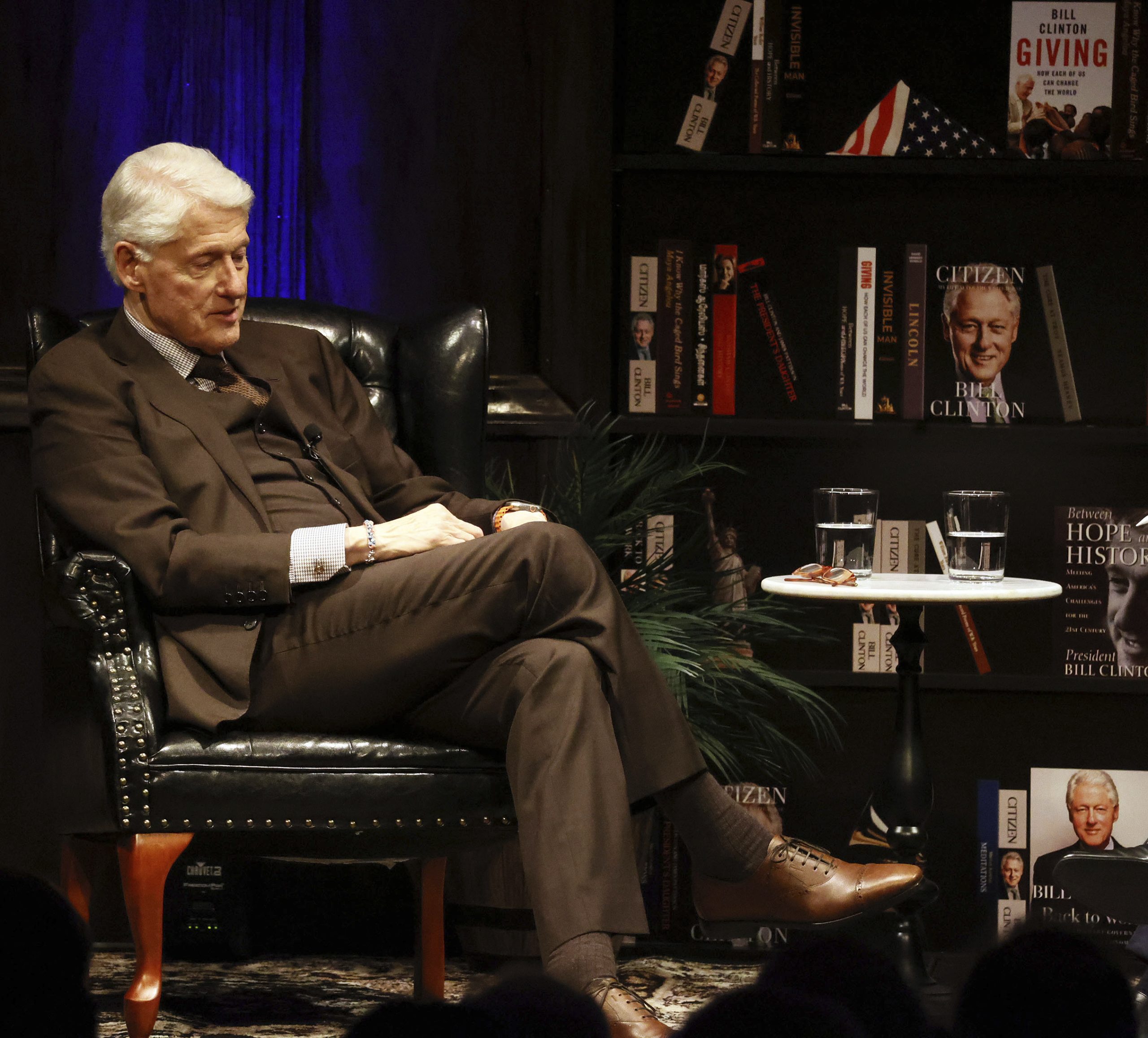 The Clinton Post-Presidency and its Discontents | Washington Monthly