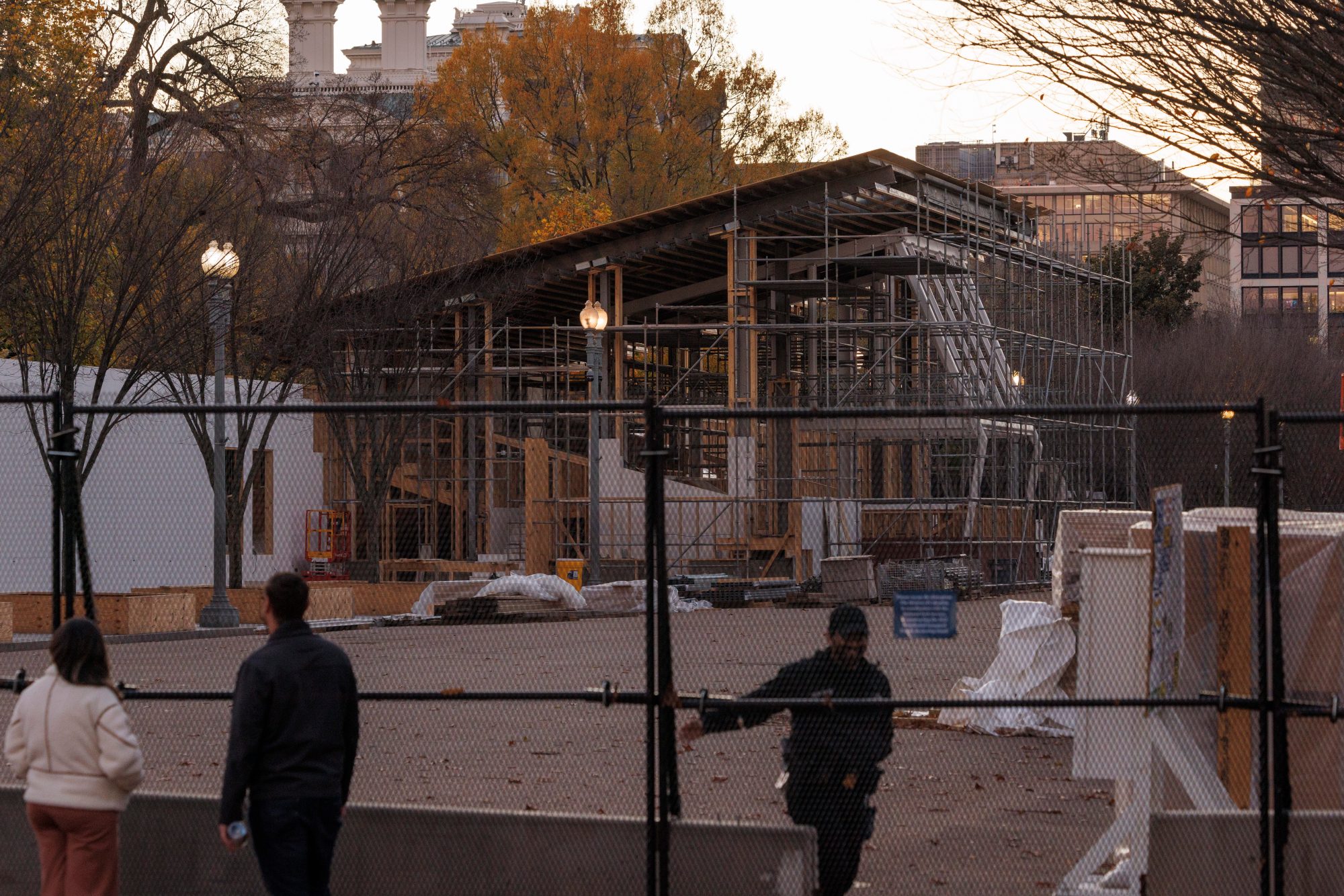 Saving Democracy Through Ideas | Washington Monthly