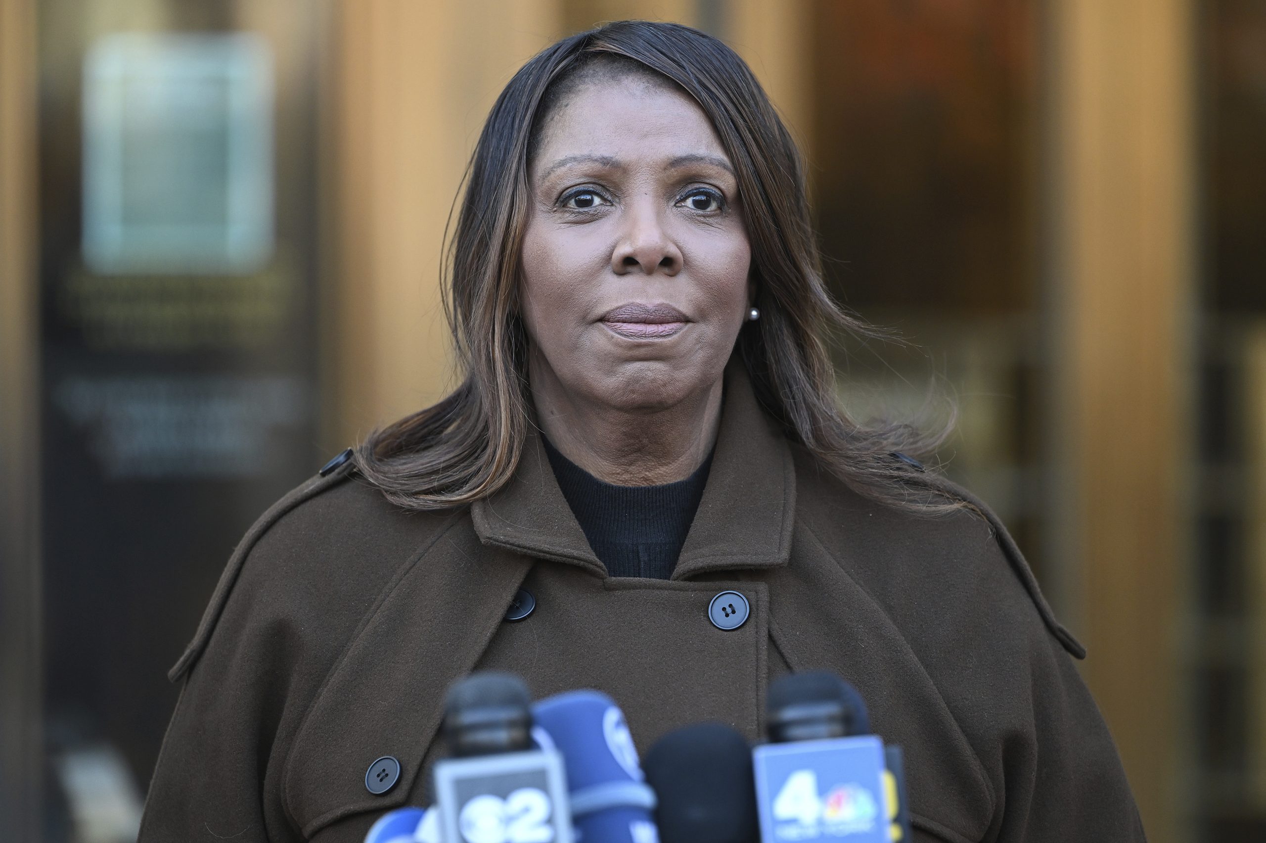 Trump v. Letitia James—Hypocrisy and Vengeance in the Palace of Justice ...
