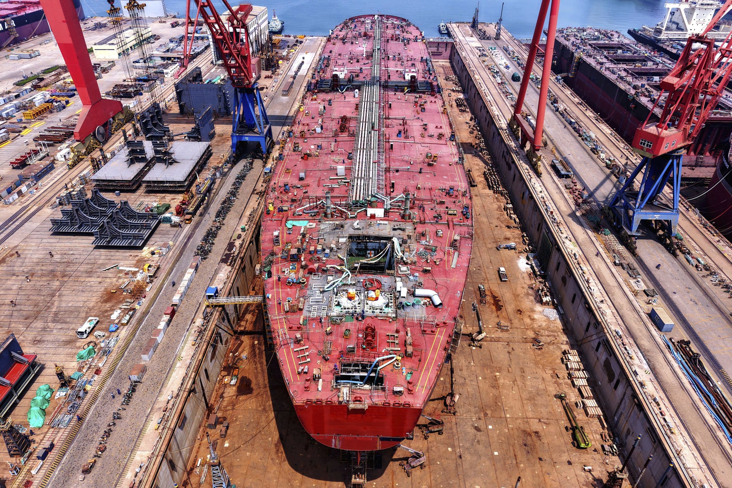 How to Fix Our Dangerous Dependency on Foreign Ships and Save American ...