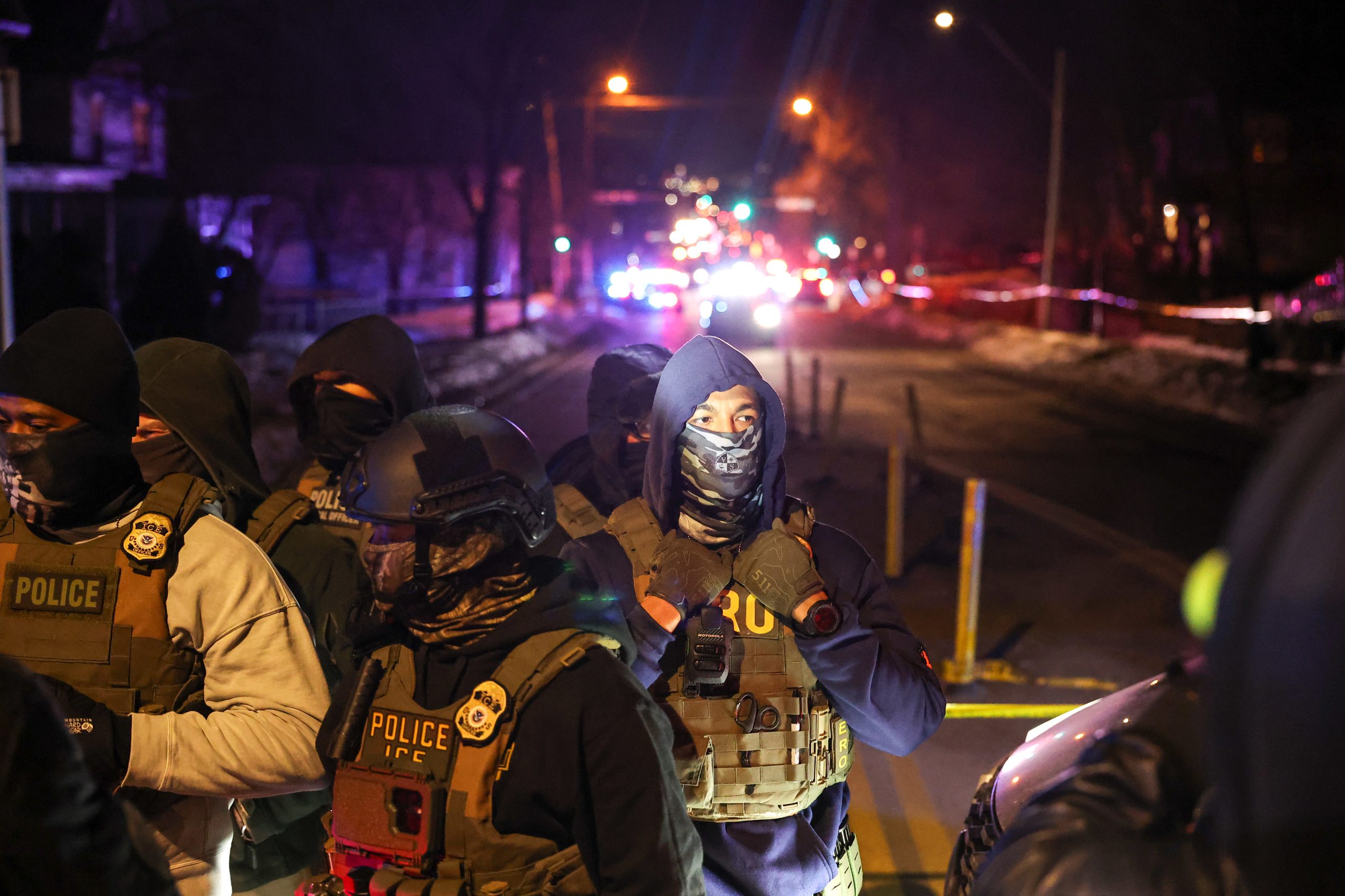 “ICE Is Too Bloated, Politicized, and Corrupt to Continue” | Washington ...