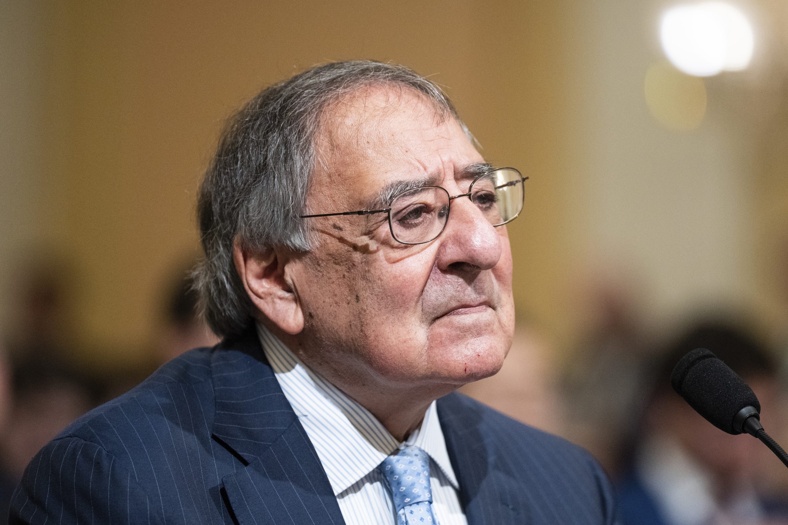 Panetta: Iran War a ‘Terrible Mistake’ and Hegseth Is a ‘Disaster ...